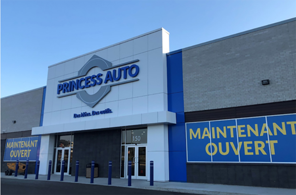 Circulaire Princess Auto De Cette Semaine ⚜ Décembre 2025